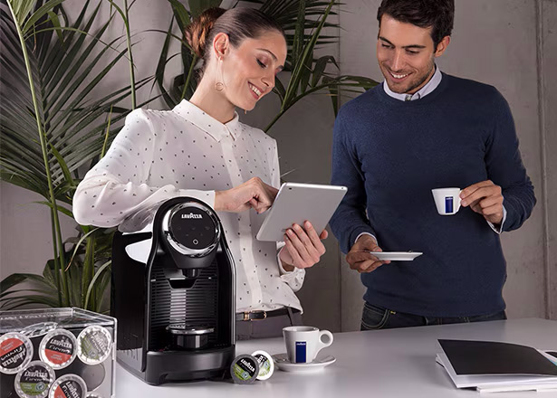 LF900 Inovy Compact - Lavazza Rovini kava